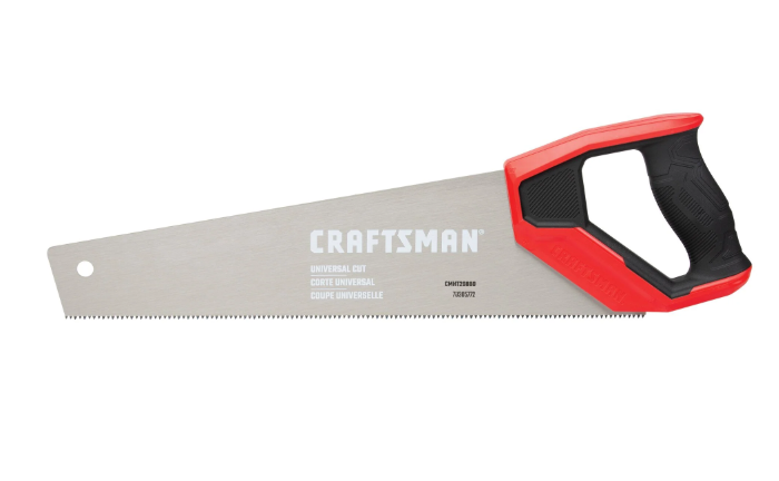 15-in General Purpose Hand Saw