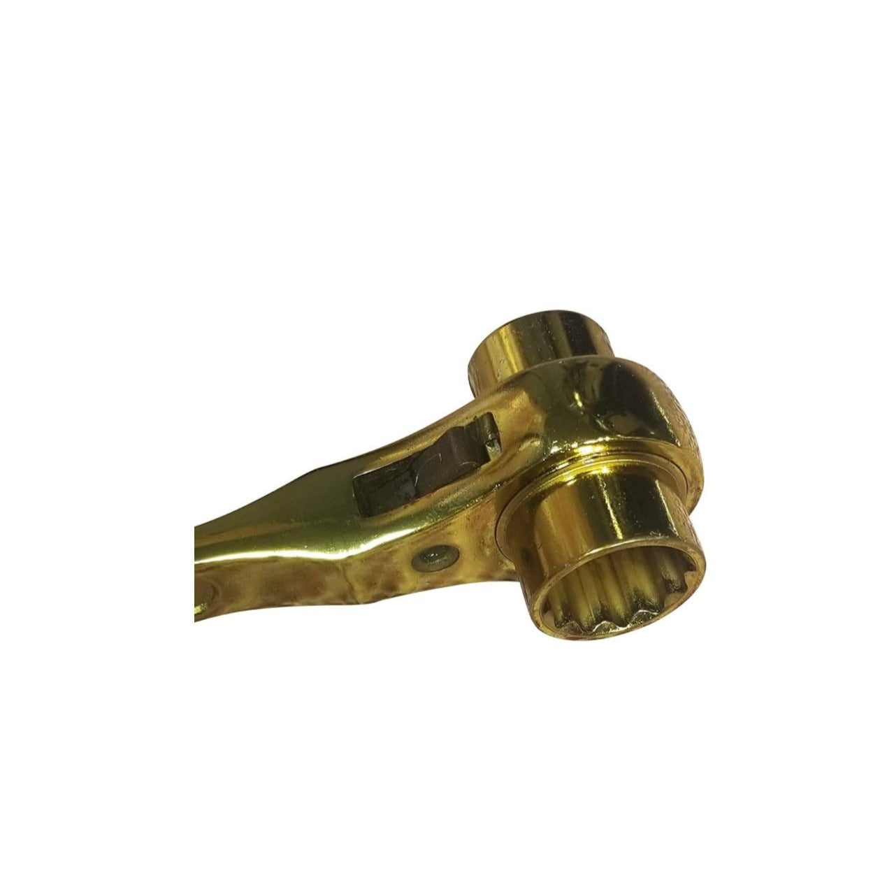 Scaffold Ratchet 7/8-3/4 - Durable and Versatile Tool